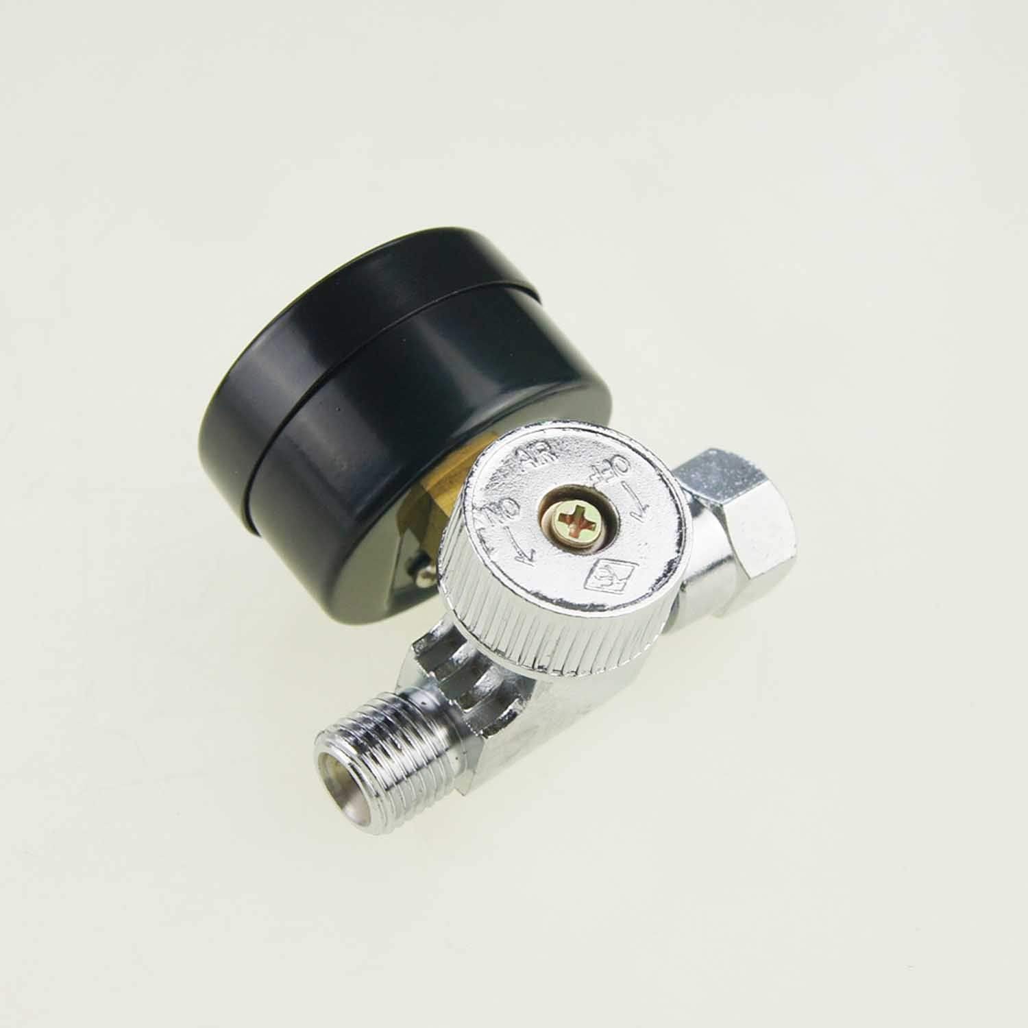 Mini Adjustable Flow Control Valve – BigaMart