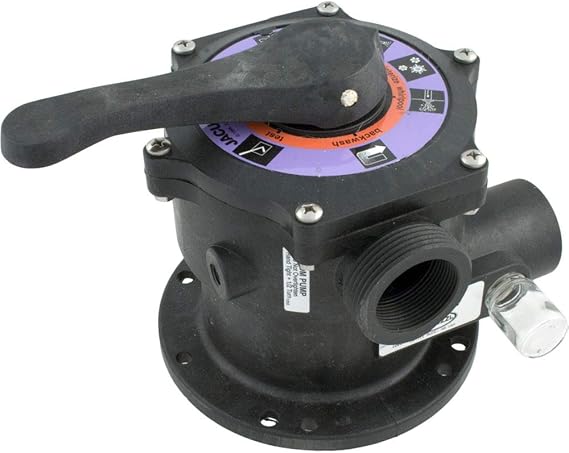 Amazon.com : Jacuzzi 39-0003-02-R DV7 Replacement Valve 39000302R ...