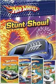 Hot Wheels Readers, 5 Book Value Pk: Hot Wheels Street Heat, Hot Wheels ...