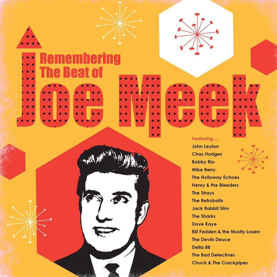 Remembering The Beat Of Joe Meek - Amazon.co.uk
