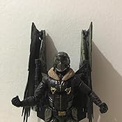 Amazon.com: Marvel Legends Spider-Man Vulture Action Figure (Build ...