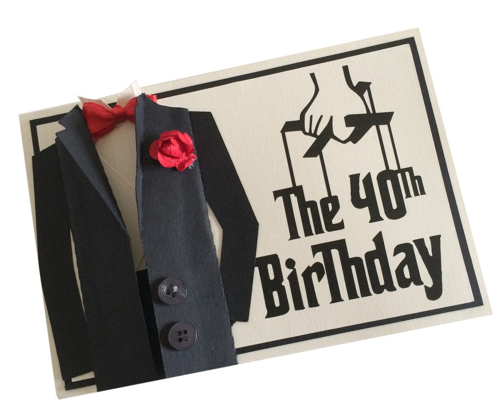 Buy The Godfather Invitations - 25 pack Online at Low Prices in India ...