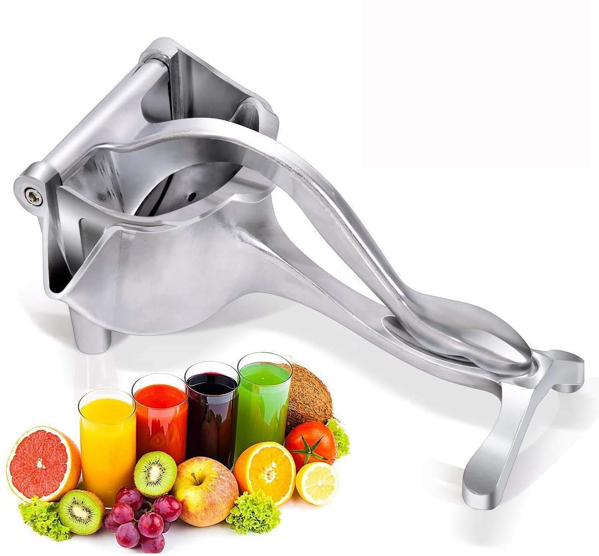 Buy DVH sales Fruit Juicer Hand Press Instant Orange Presser, Fruits ...