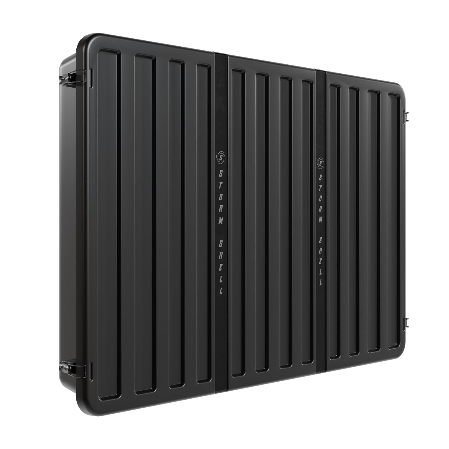 Storm Shell XL Weatherproof 65" Outdoor TV and Soundbar Enclosure NEW ...