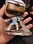Amazon.com: Funko Pop! Disney: Incredibles 2 - Frozone Collectible ...