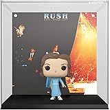 Amazon.com: Funko Pop! Rocks: Rush - Geddy, Alex, & Neil 3 Pack : Funko ...