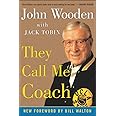 Amazon.com: They Call Me Coach: 9780071424912: Wooden, John: Books