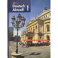 Amazon.com: Deutsch Aktuell: Level 1 (German Edition): 9780821925379 ...