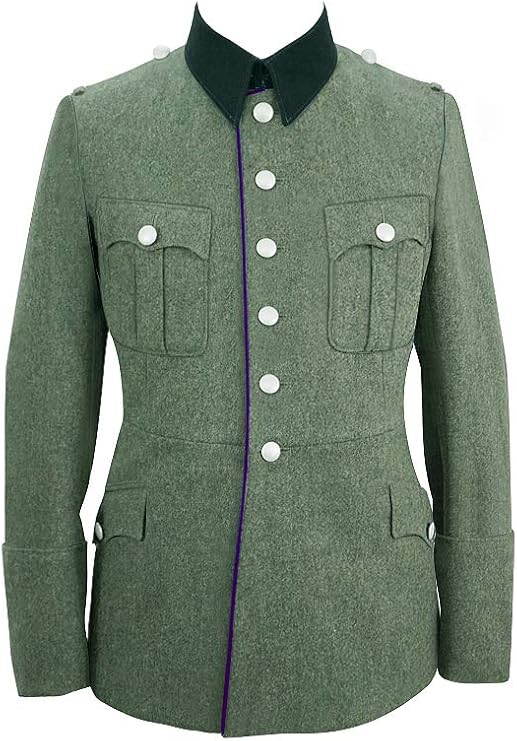 militaryharbor WW2 WWII German Heer M28 M29 Officer Chaplains Field ...