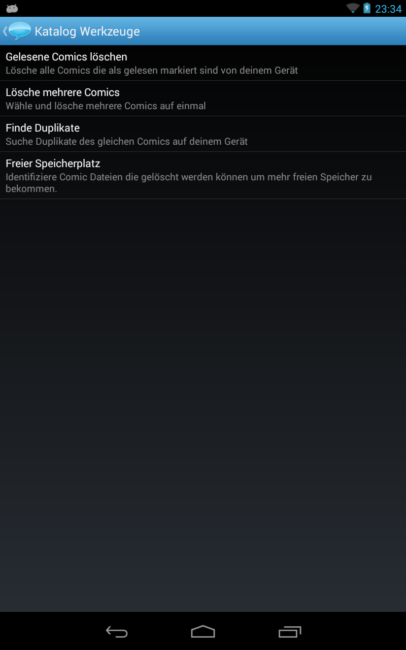 ComiCat (Comic Leser/Viewer):Amazon.de:Appstore for Android