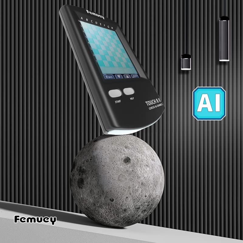 Handheld Electronic Chess Game, Strategy Games, Computer Chess Game for ...