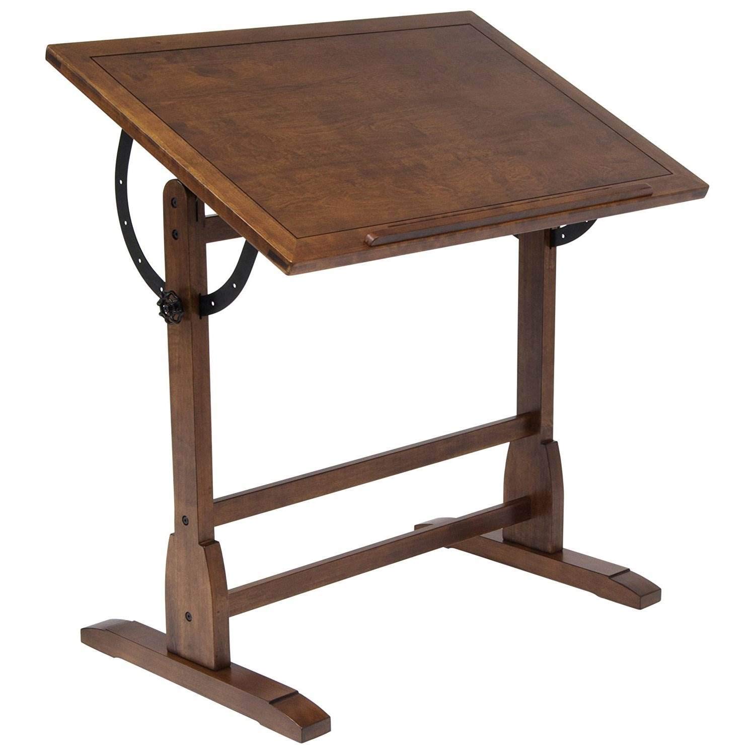 Mua SD Studio Designs Vintage Rustic Oak Top Adjustable Drafting Craft ...
