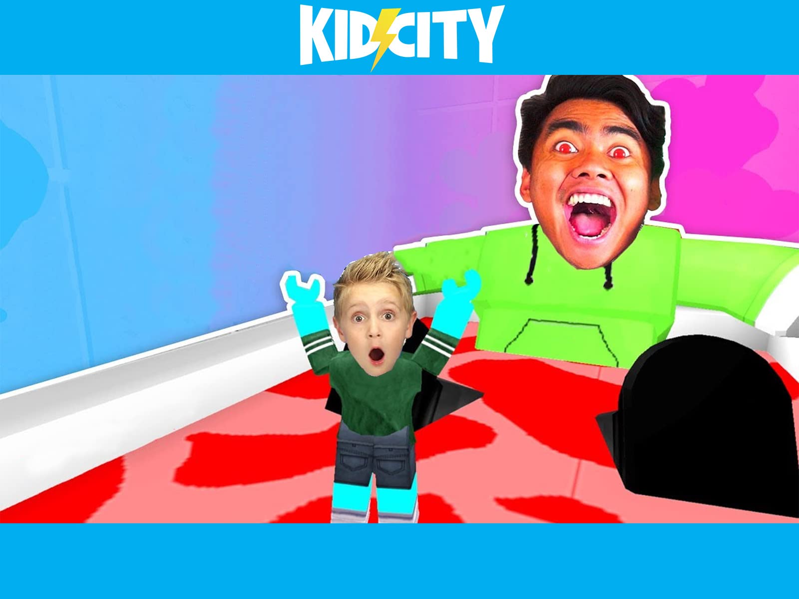 Watch KidCity | Prime Video