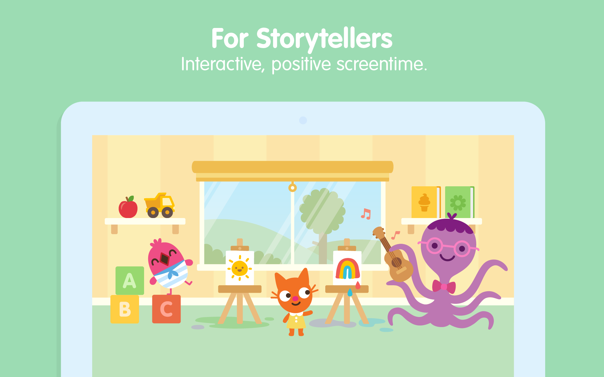 Sago Mini World: Kids Games:Amazon.it:Appstore for Android