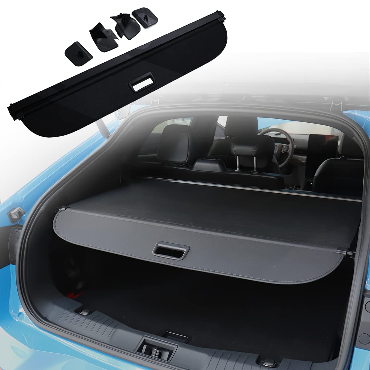 BestEvMod Compatible with Mustang Mach E 2021 2022 2023 2024 ...
