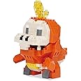 Amazon.com: nanoblock - Pokémon - Fuecoco, Pokémon RS Series Building Kit
