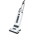 Amazon.com - SEBO 9570AM Automatic X4 Upright Vacuum, White/Gray ...