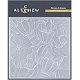 Amazon.com: Altenew Flowers & Leaves 3D Embossing Folder, Easy to Use Embossing Folders for ...