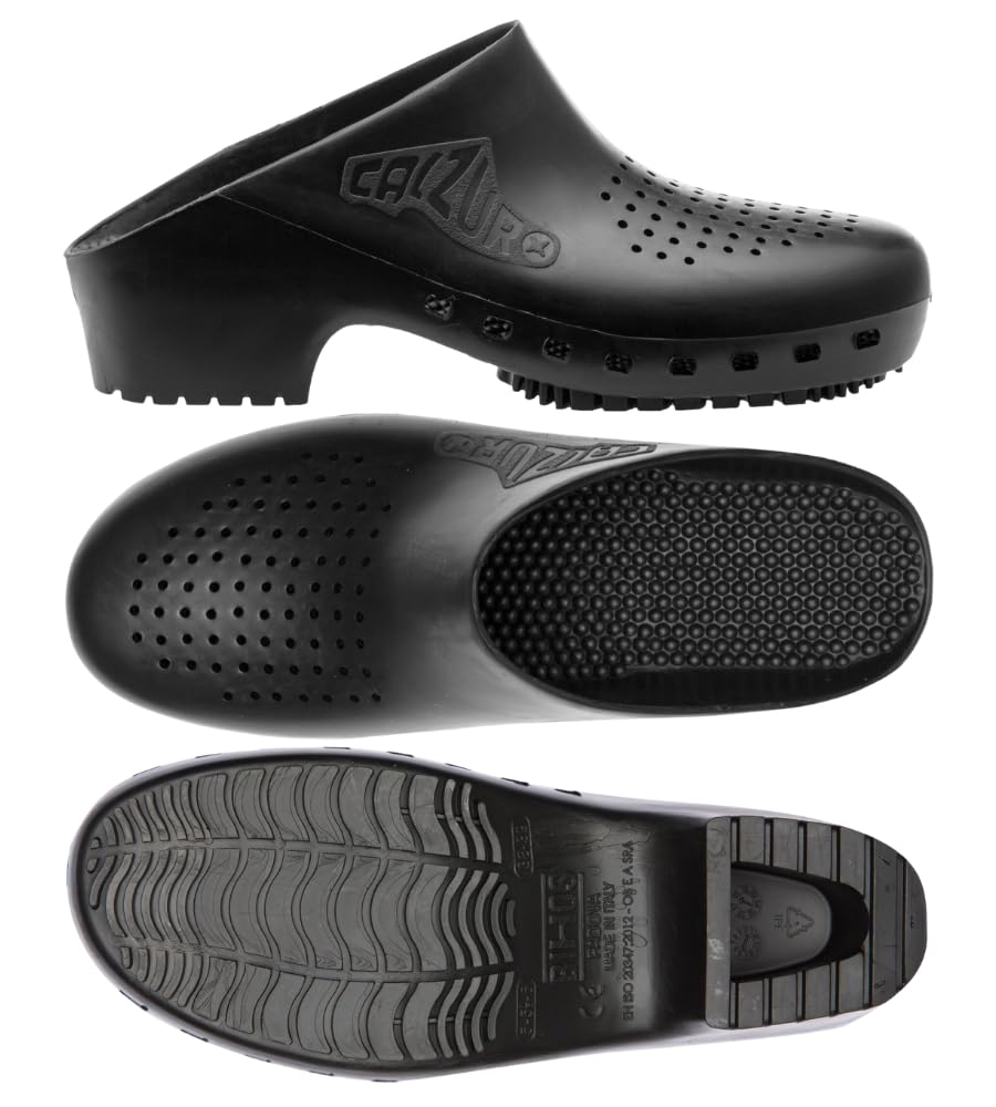 Mua CALZURO Classic Autoclavable Clogs with Upper Ventilation, Made in ...