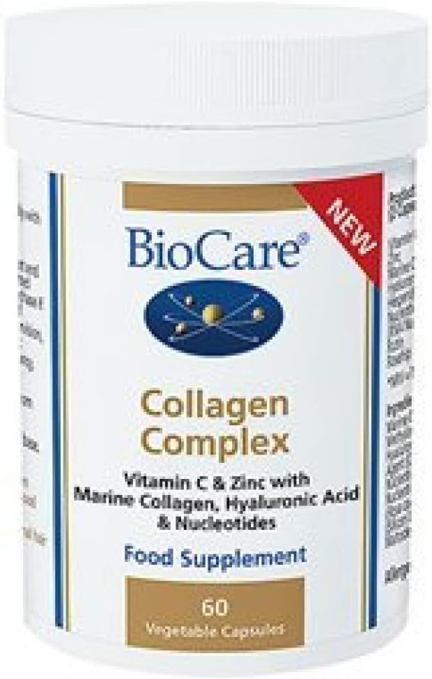 Biocare Collagen Complex Vegicaps 60 – BigaMart