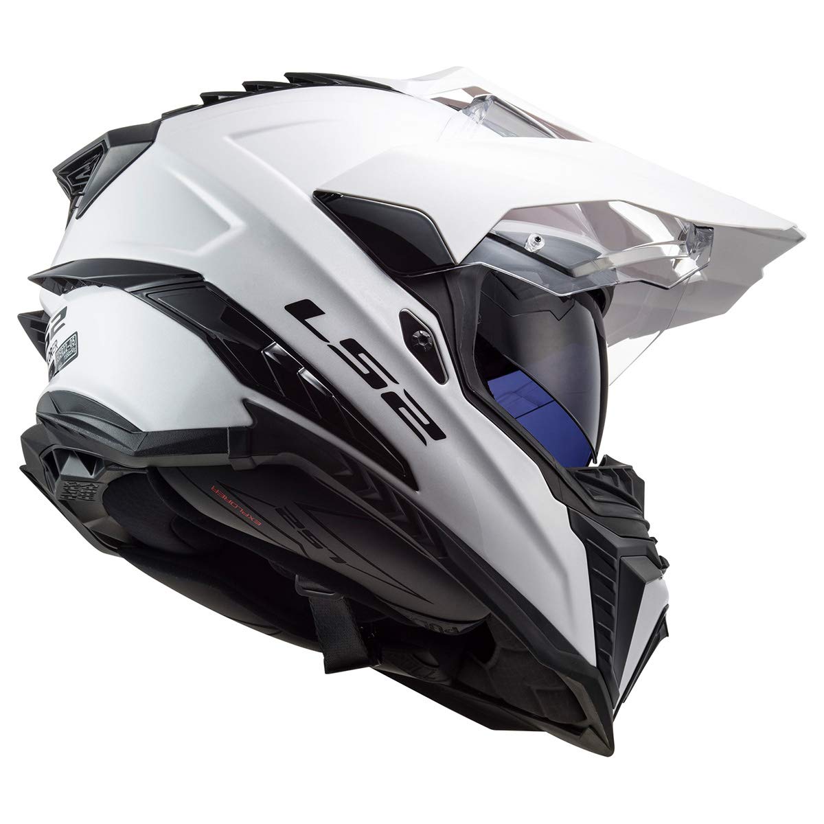 Mua LS2 Helmets Explorer Adventure Helmet trên Amazon Mỹ chính hãng ...