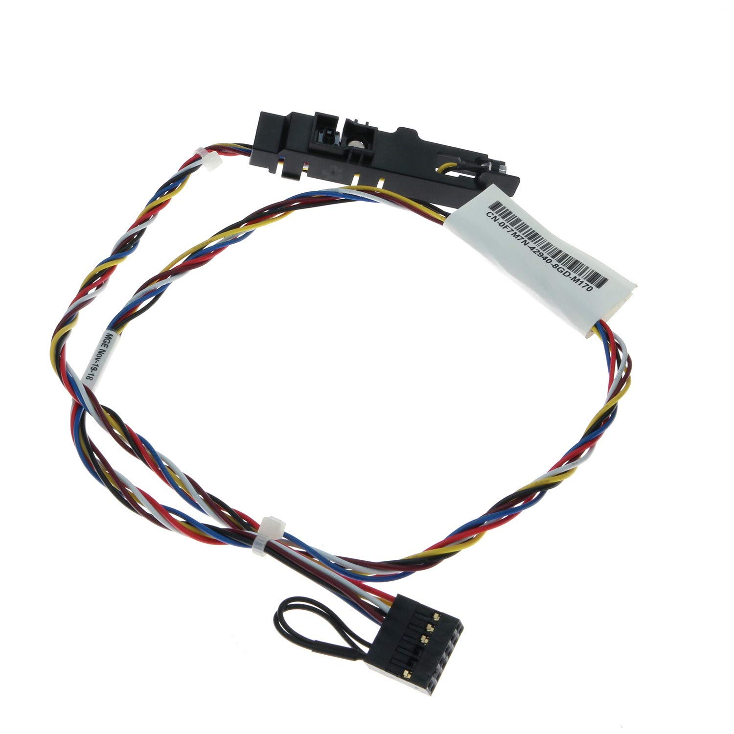 Replacement Power Button with Switching Line for DELL XPS 8300 8500 ...