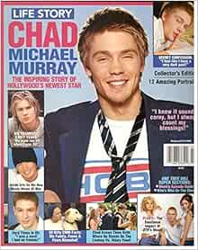 Life Story Magazine Chad Michael Murray: Various: Amazon.com: Books