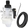 Amazon.com: Osompar 31705 RV Toilet Water Valve Kit Compatible with Thetford Aqua Magic V High ...