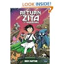 The Return of Zita the Spacegirl - Kindle edition by Ben Hatke ...