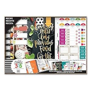 Amazon.com: me & my BIG ideas BOX-122 Create 365 The Happy Planner Box ...