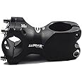 Amazon.com: 25.4 Stem 60mm Bike Stem Wake Mountain Bike Stem Short ...