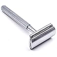 Amazon.com: Parker Safety Razor, Model 78R 3-Piece Closed Comb Safety ...