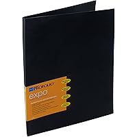 Amazon.com : Itoya Art Profolio Expo Presentation/Display Book, 12 ...