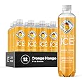 Amazon.com: Sparkling Ice, Orange Mango Sparkling Water, Zero Sugar Flavored Water, with ...
