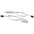 Amazon.com: Bosch 00610087 Genuine OEM Door Cable (White) for Bosch ...