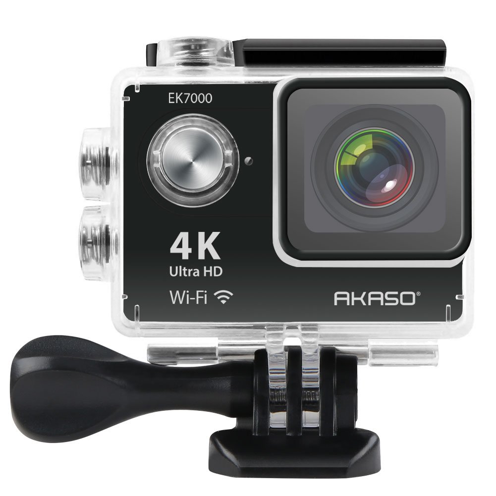AKASO EK7000 4K Action Camera