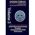 DoD Information Security Program: Marking of Classified Information ...
