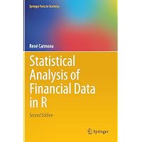 Amazon.com: Statistical Analysis of Financial Data in R (Springer Texts ...