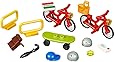 Lego xtra Fahrräder - 21 teiliges Set 40313 ab 6 Jahren: Amazon.de ...