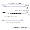 Inosuke Sword Real Steel Metal Samurai Sword Set 40 Inches,Nichirin ...