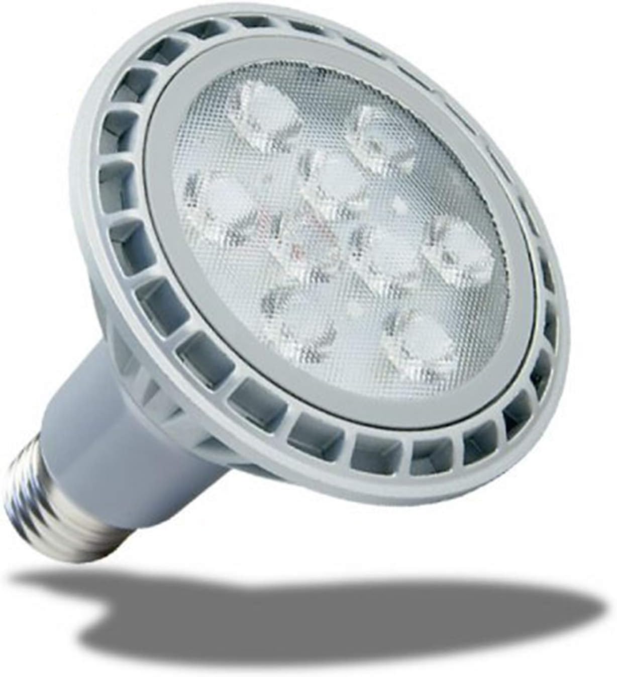 Isolicht E27 PAR Reflektorlampe - E27 Sockel LED Leuchtmittel PAR30 ...