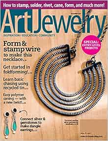 Art Jewelry - Magazine Subscription from Magazineline: Magazineline ...