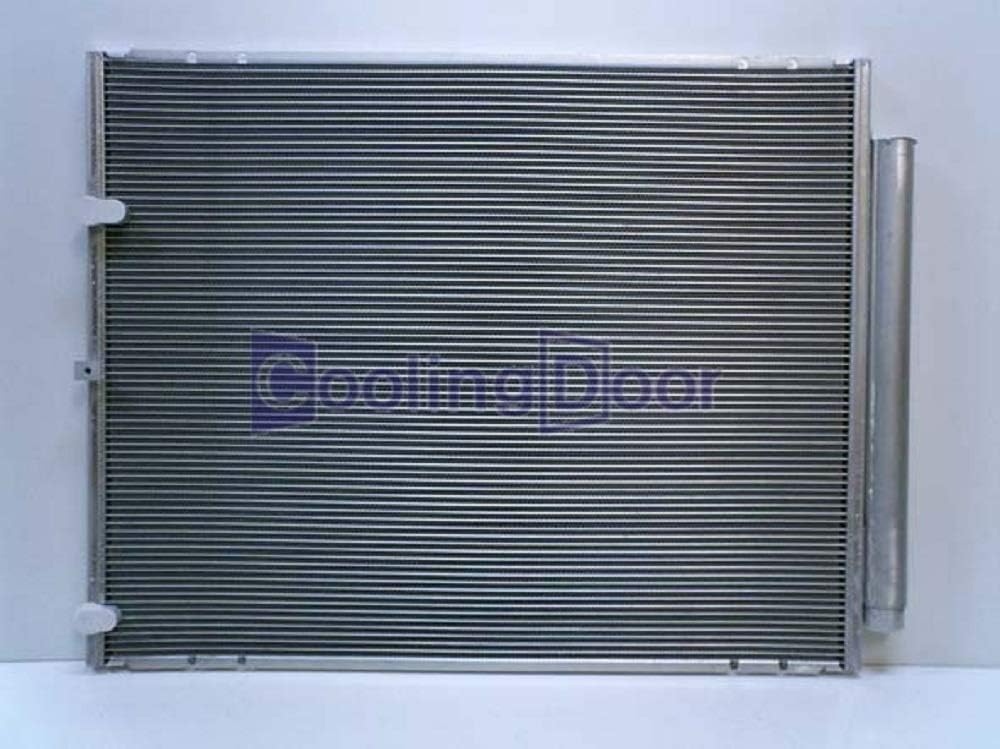 Amazon | CoolingDoor【88450-26120】ハイエース コンデンサー KDH200系・TRH200系 KDH200 ...