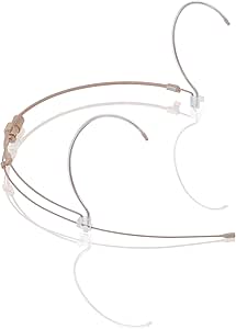 Amazon.com: Countryman H6OW5TSL H6 Omnidirectional Wireless Headset ...