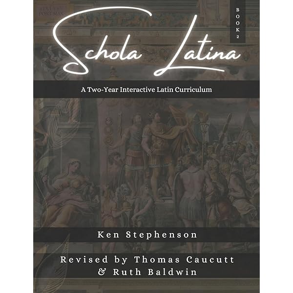 Schola Latina Latin Course
