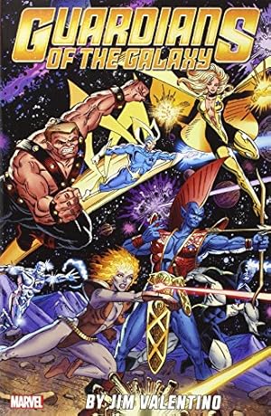 Aleta - Starhawk - Marvel Comics - Guardians of the Galaxy - Profile ...