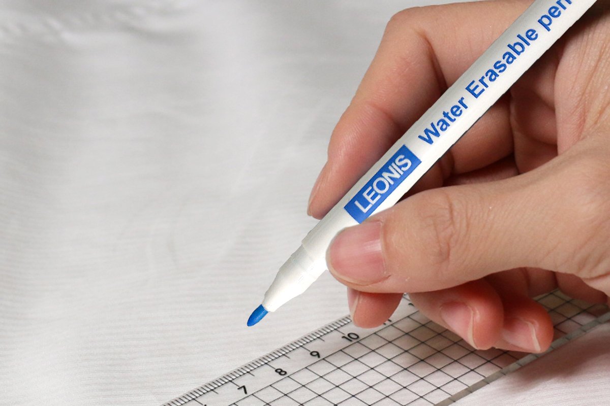 All About Fabric Marking Pens For Quilting And Sewing