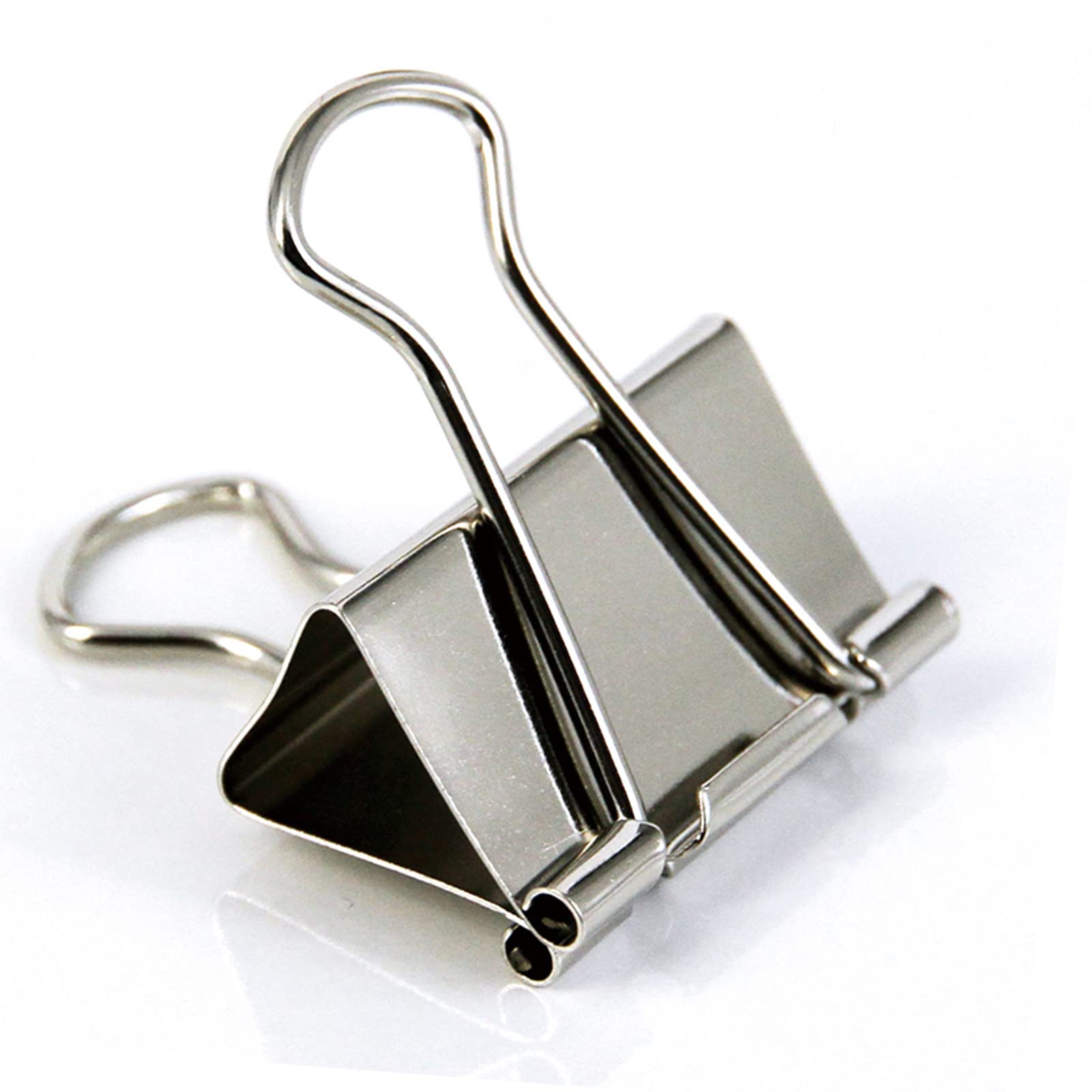 Extra Large Binder Clips 2 Inch (40 Pack), Big Paper Clamps for Office ...