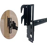 Amazon.com: ZhouDaShu Bed Frame Brackets Adapter, Headboard Brackets ...