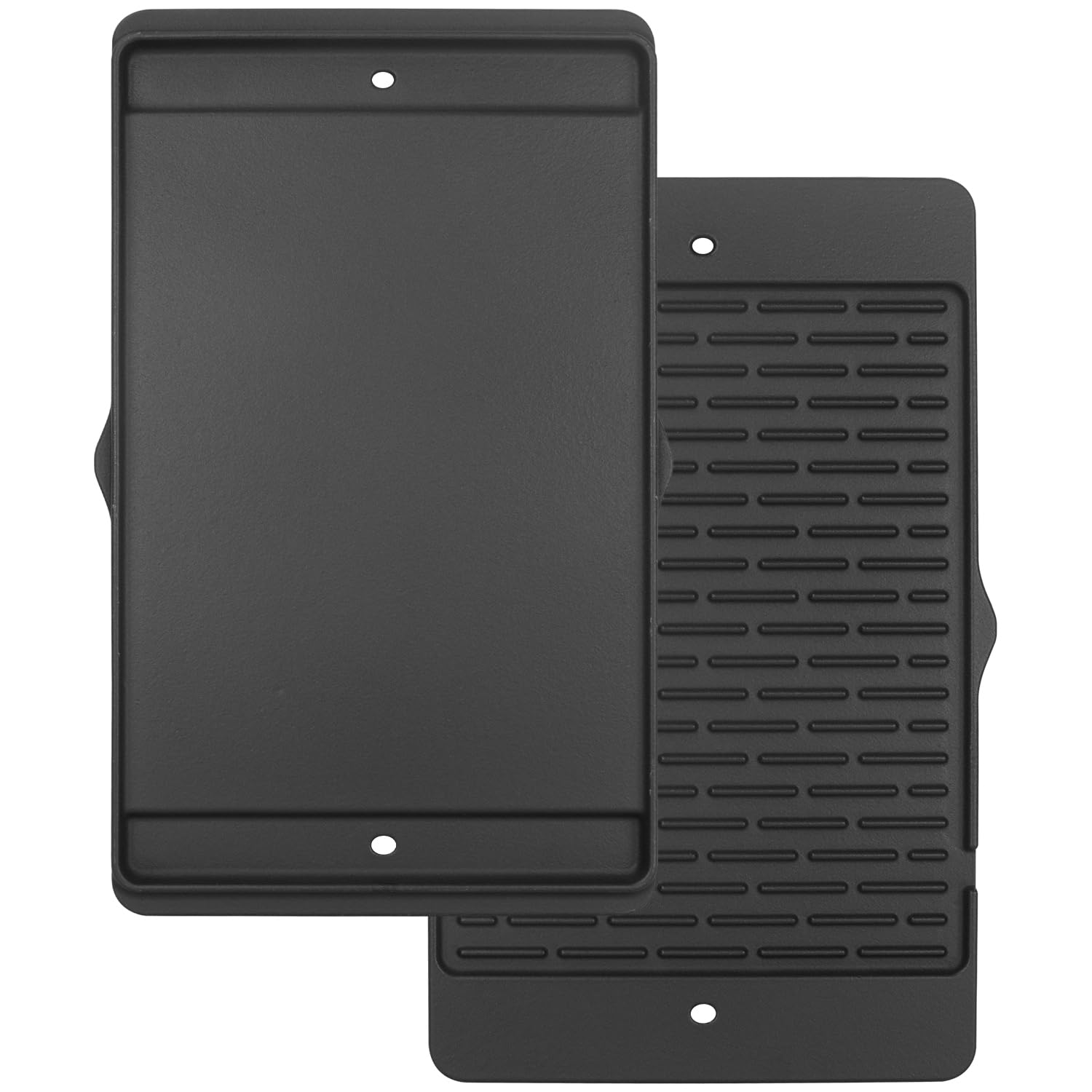 7566 Cast Iron Griddle for Weber Genesis 300 Series Gas Grill ...